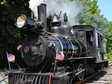 Our Collection | Maine Narrow Gauge Railroad Co. & Museum